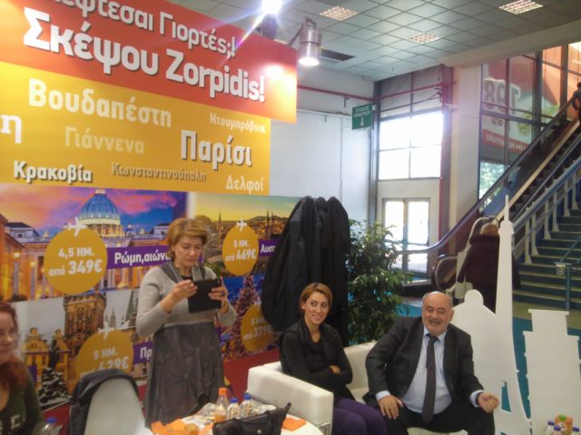 Zorpidis Travel – Όλες οι εκδρομές εκτελέσιμες! Debbiestravel