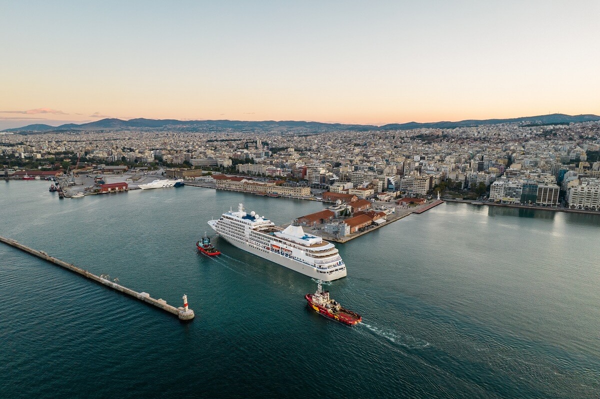 7o Posidonia Sea Tourism Forum: Στη Θεσσαλονίκη το κορυφαίο συνέδριο ...