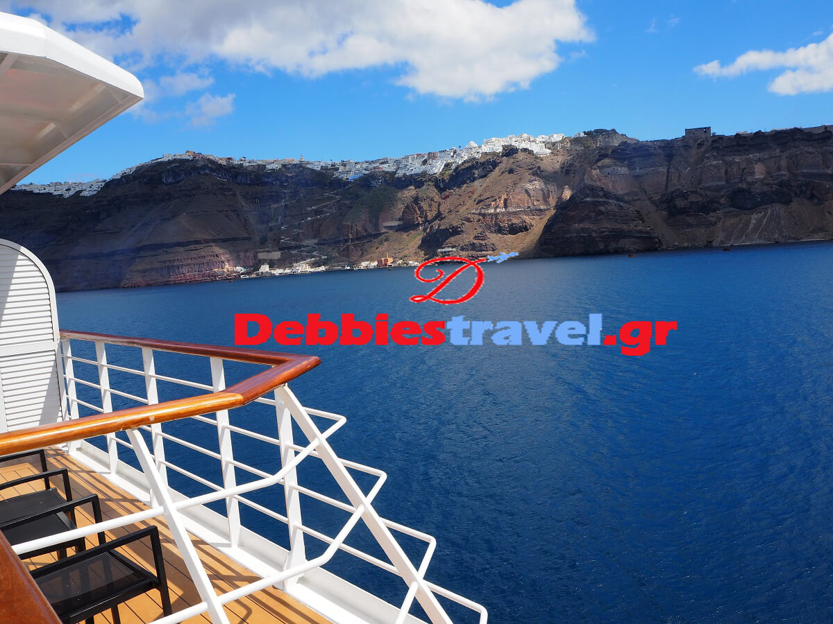 Celestyal: Προσφορά για κρουαζιέρα με 29 € ανά διανυκτέρευση Debbiestravel