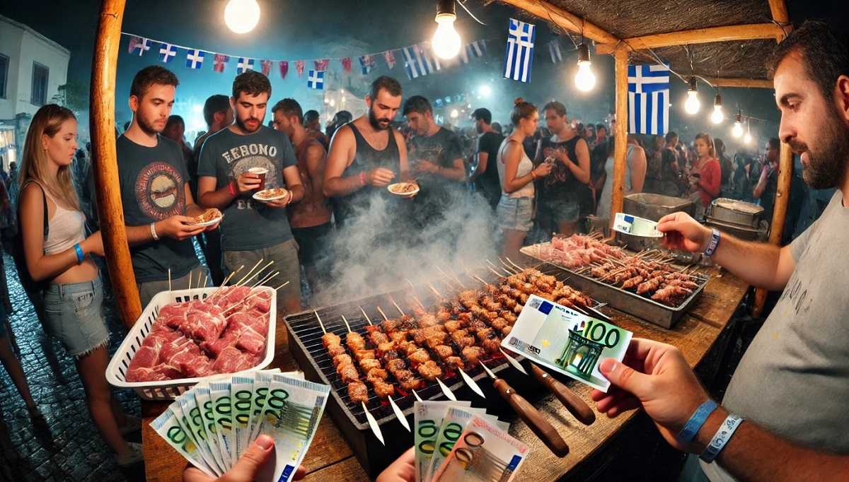 Πανηγύρια και παράνομη σίτιση: Οι θέσεις του ΠΑΣΚΕΔΙ Debbiestravel